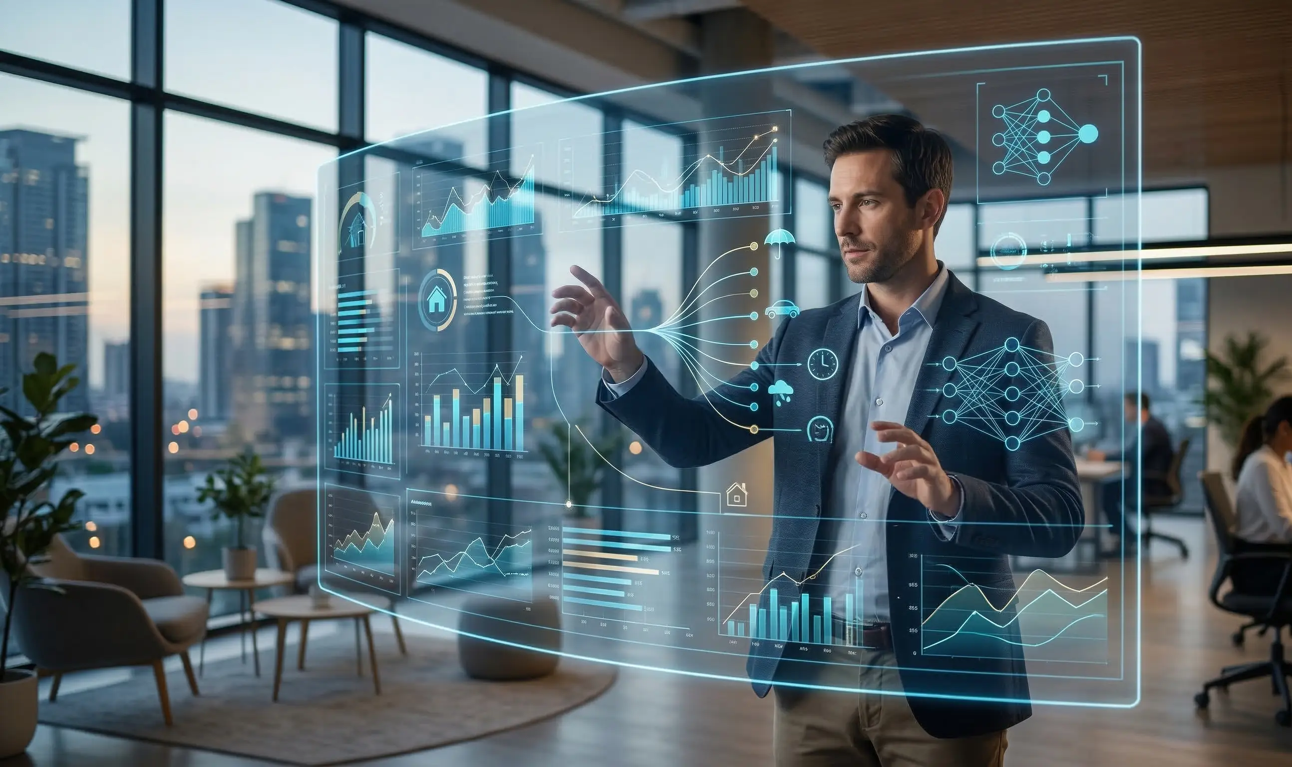 AI for Insurance Agencies | Nexithon